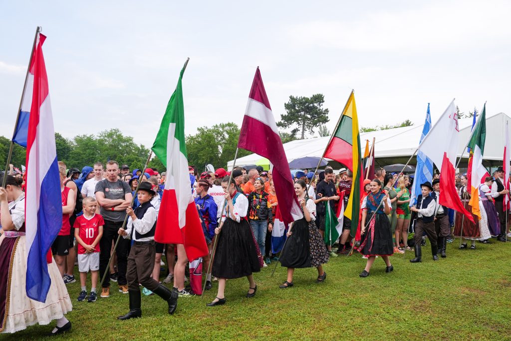 MEGNYÍLT A 6. OCR EURÓPA-BAJNOKSÁG TATÁN – OCRsport.hu